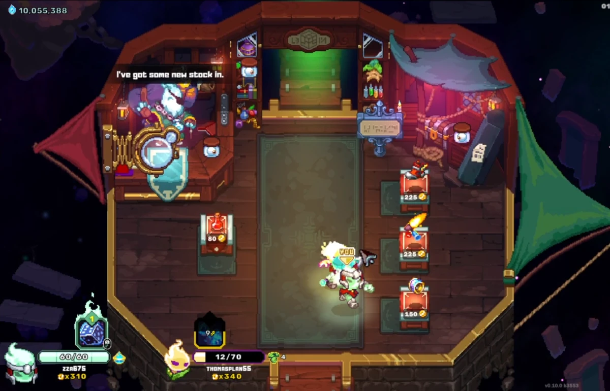 Special Rooms | Ember Knights - Game Wiki | Fandom