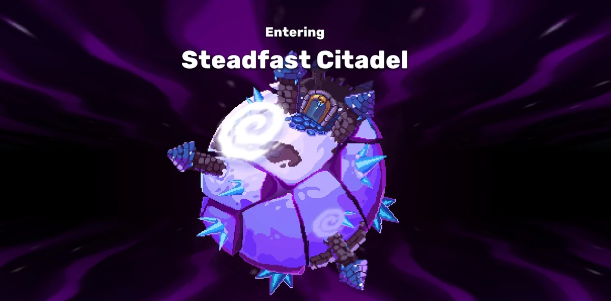 Steadfast Citadel | Ember Knights - Game Wiki | Fandom