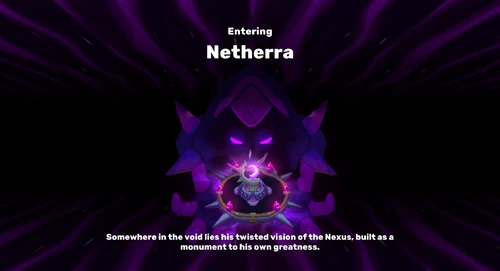 Netherra | Ember Knights - Game Wiki | Fandom