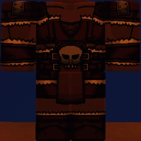 Badlander Armor | Ember Rain Wiki | Fandom