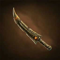 Castle-Forged Scimitar | The Ember Conflict Wiki | Fandom