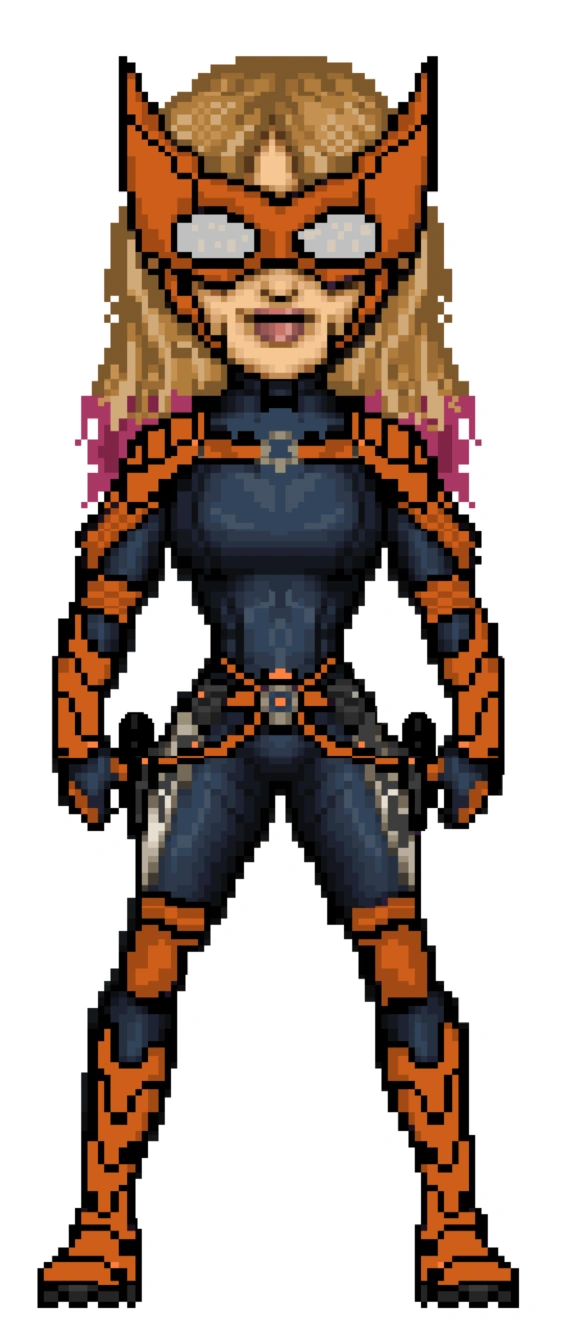 Vixen I | Emberpedia Wiki | Fandom