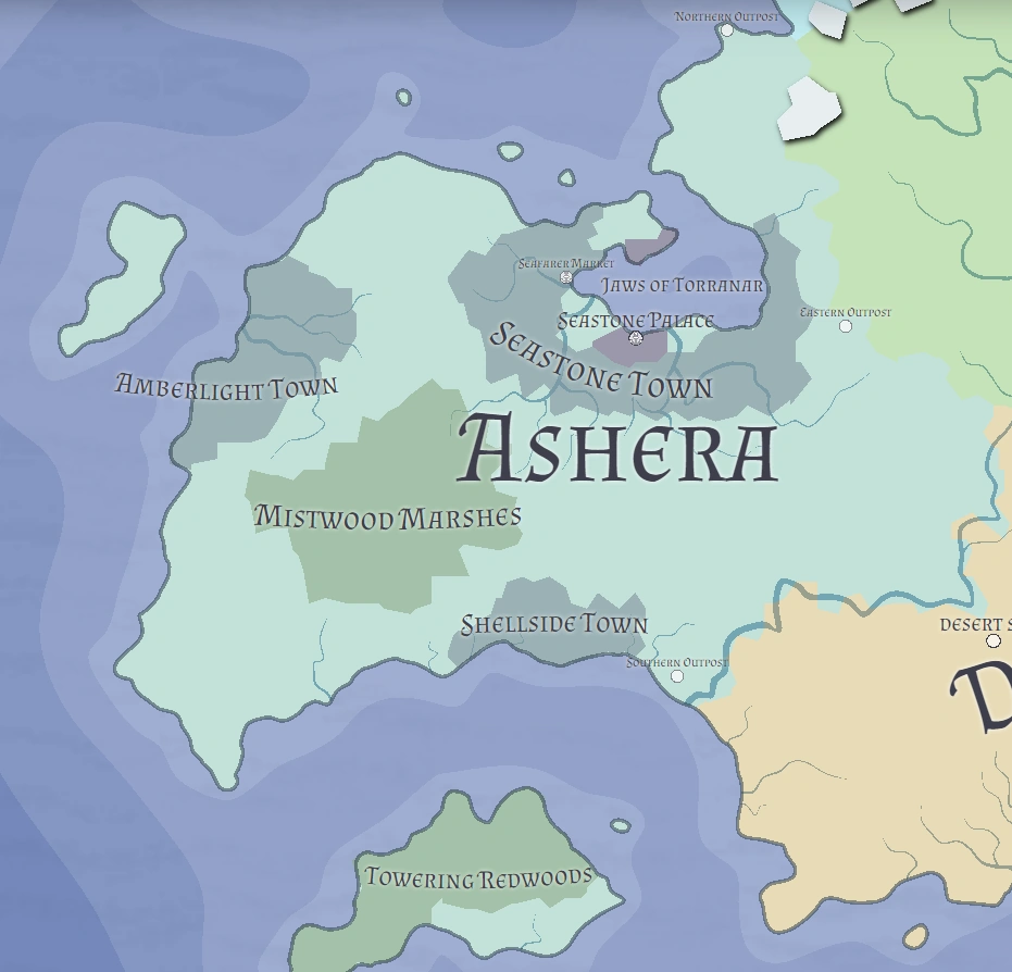 Ashera | Embers of Asgard Wiki | Fandom