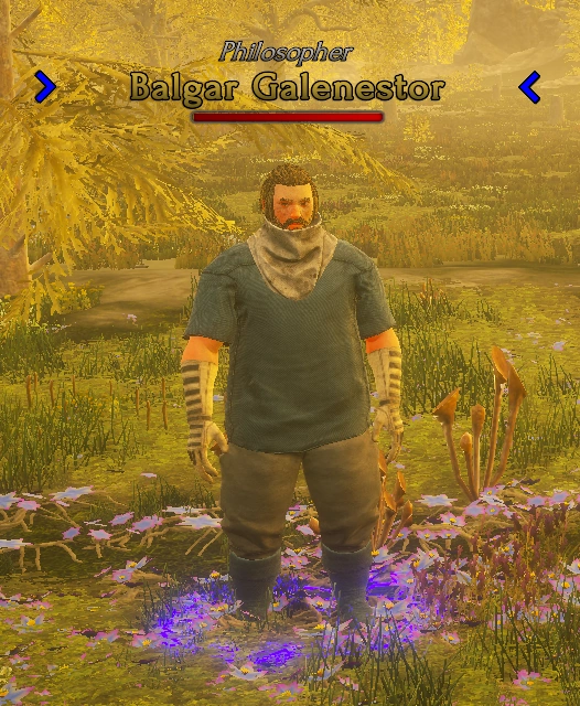 Balgar Galenestor | Embers Adrift Wiki | Fandom