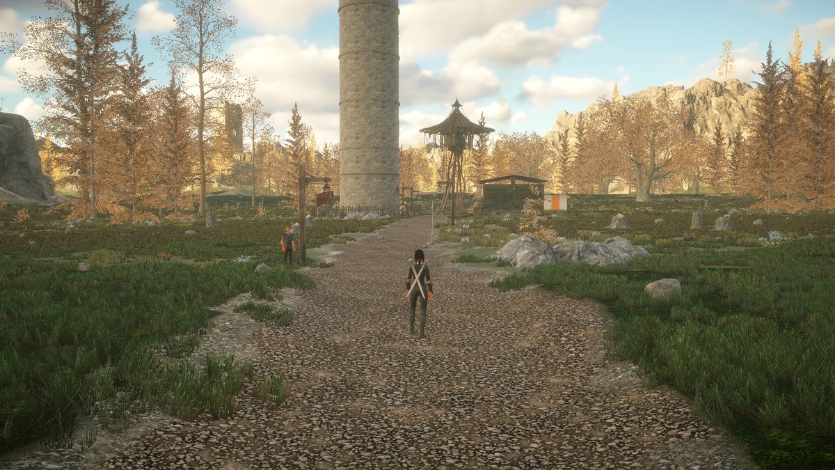 Drifter's Landing | Embers Adrift Wiki | Fandom