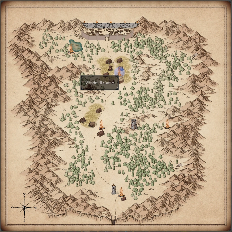 Windmill Camp | Embers Adrift Wiki | Fandom