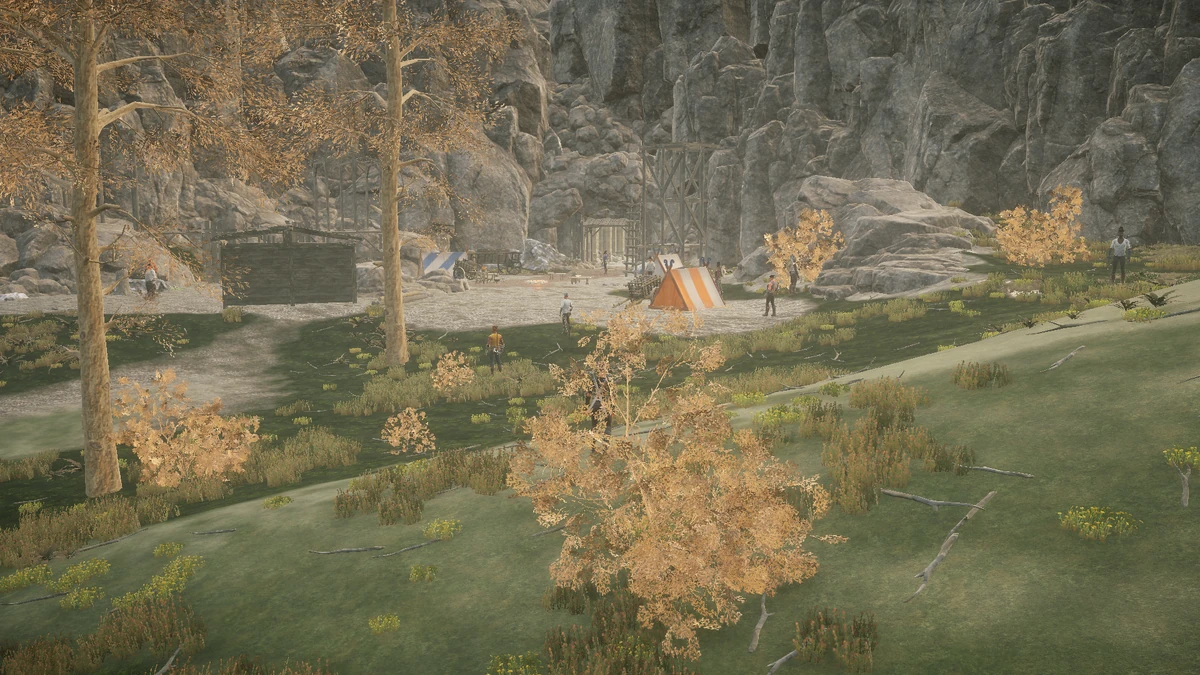 Central Veins East | Embers Adrift Wiki | Fandom