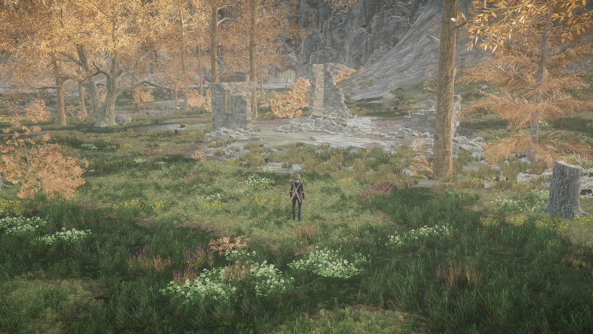 Newhaven Valley Ruins East | Embers Adrift Wiki | Fandom