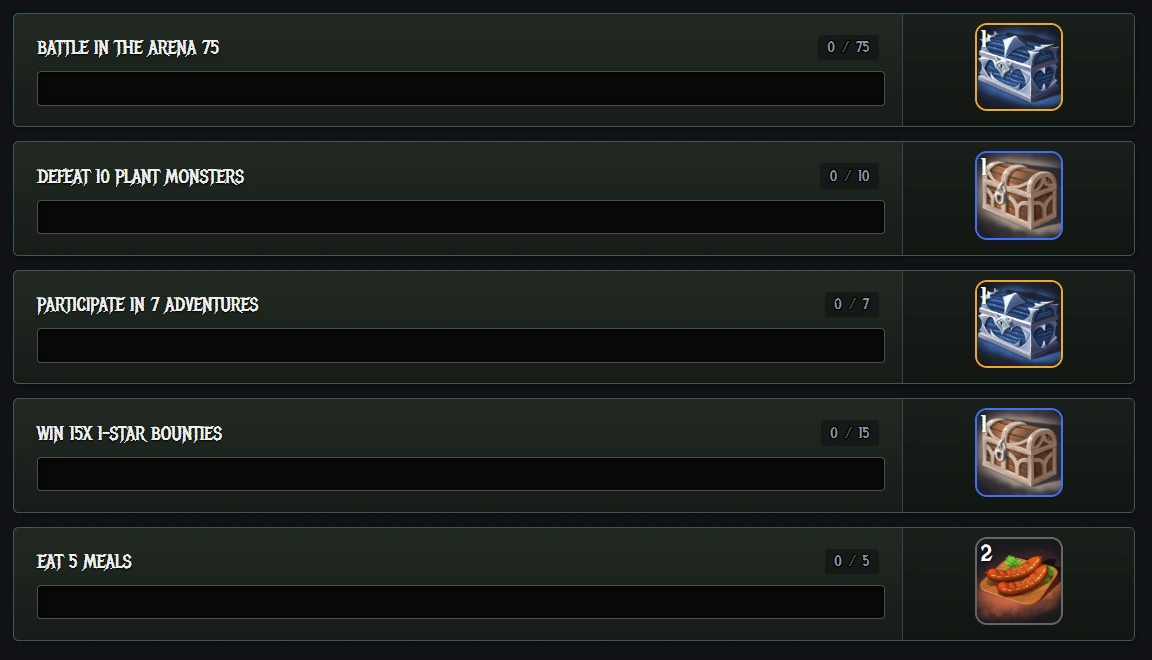 Weekly Achievements/20260211 | Embervale.tv Wiki | Fandom