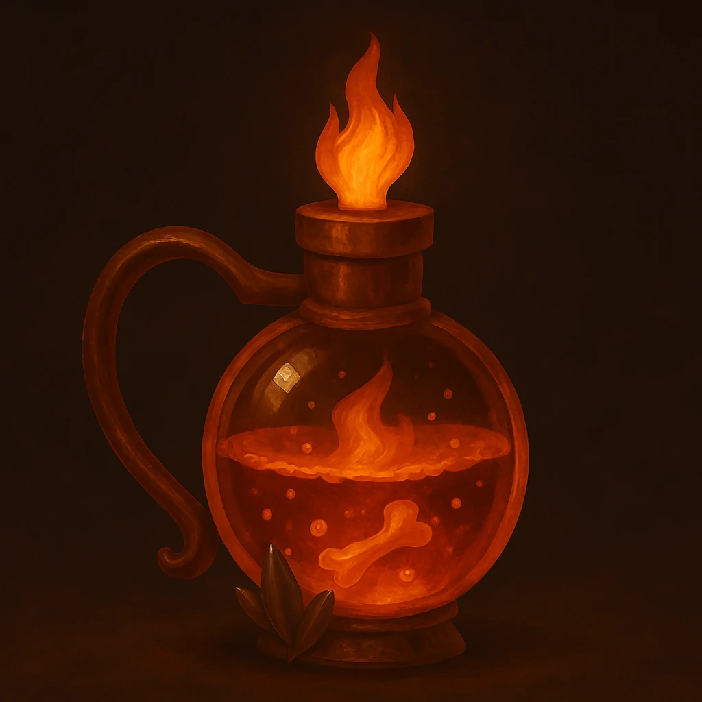 Medium Infernal Potion | Embervale.tv Wiki | Fandom