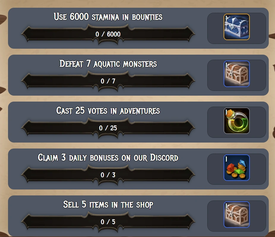 Weekly Achievements/20251001 | Embervale.tv Wiki | Fandom