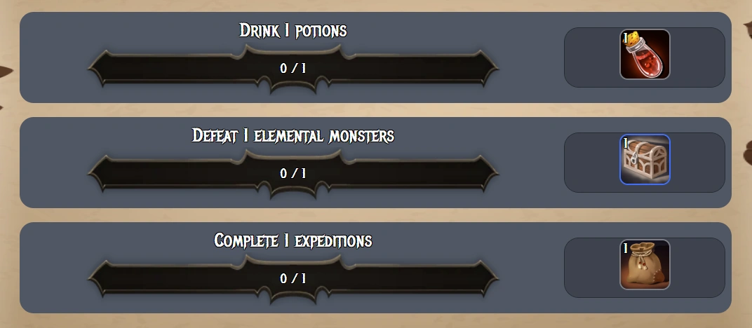 Daily Achievements/20251128 | Embervale.tv Wiki | Fandom