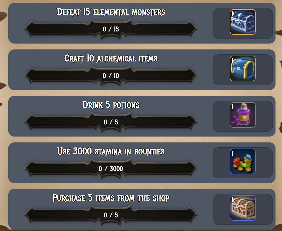Weekly Achievements/20251224 | Embervale.tv Wiki | Fandom