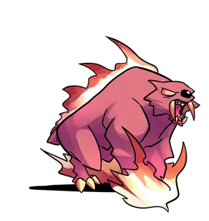 Fire Sabretooth | Embervale.tv Wiki | Fandom