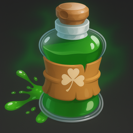 Medium Luck Potion | Embervale.tv Wiki | Fandom