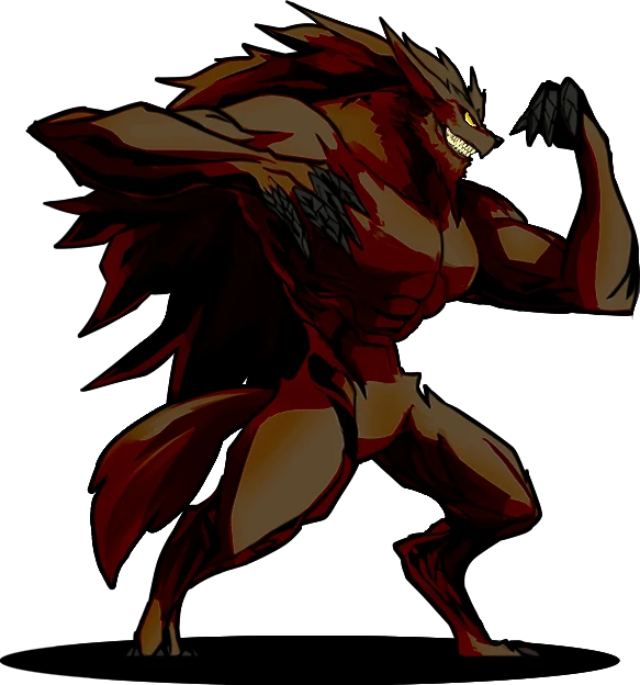 Werewolf | Embervale.tv Wiki | Fandom