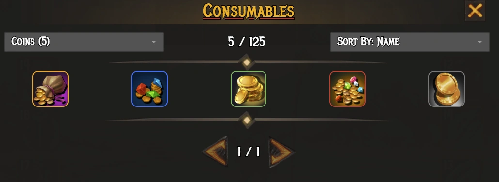 Coins | Embervale.tv Wiki | Fandom