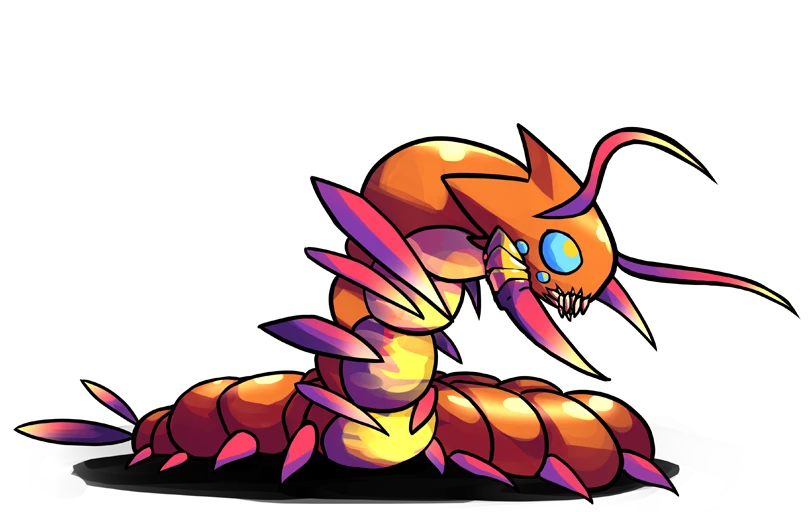 Venomous Centipede | Embervale.tv Wiki | Fandom