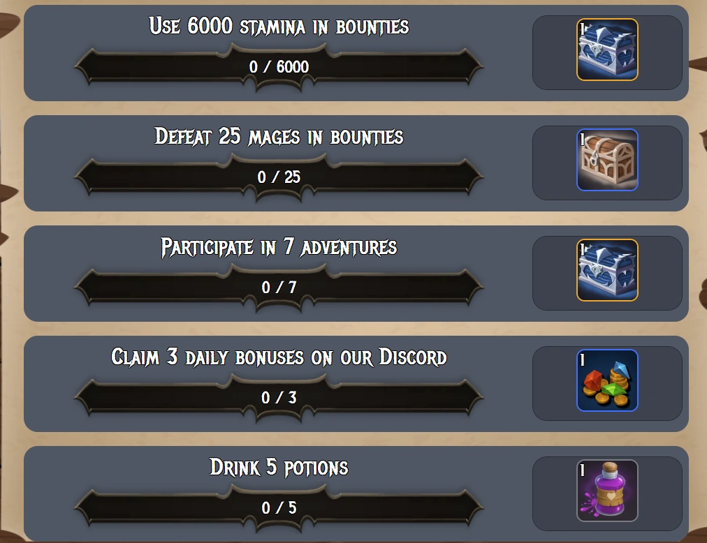 Weekly Achievements/20251126 | Embervale.tv Wiki | Fandom