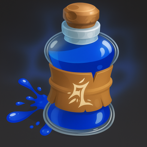 Medium Wisdom Potion | Embervale.tv Wiki | Fandom