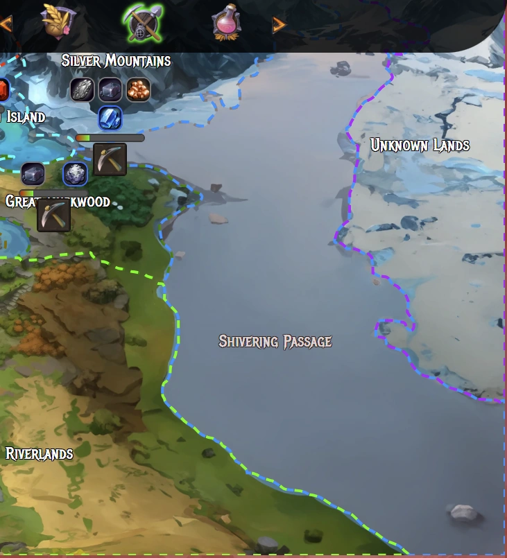 Shivering Passage | Embervale.tv Wiki | Fandom