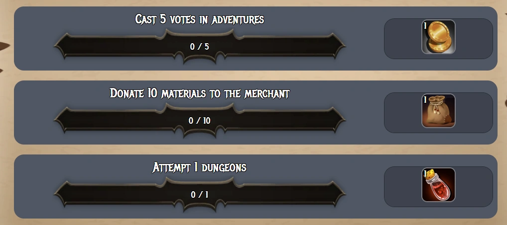 Daily Achievements/20251111 | Embervale.tv Wiki | Fandom