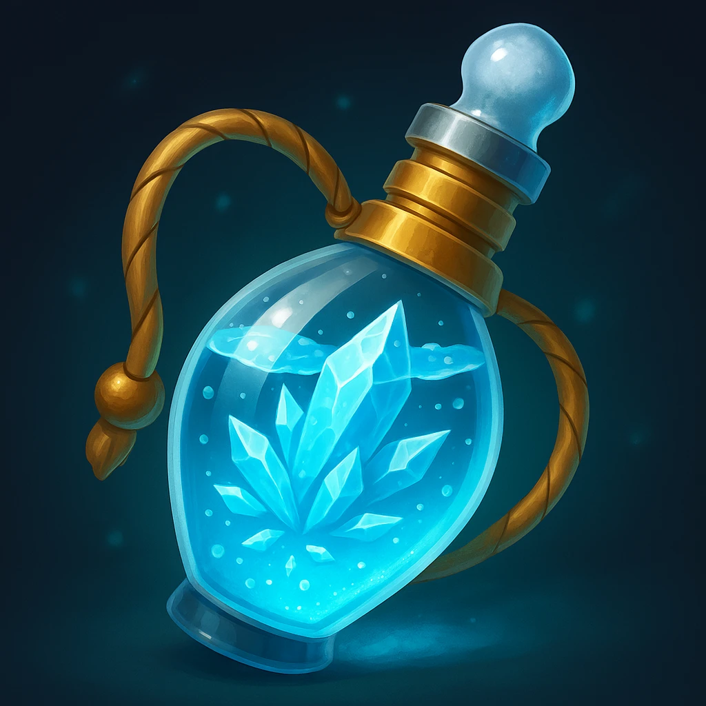 Medium Frost Potion | Embervale.tv Wiki | Fandom