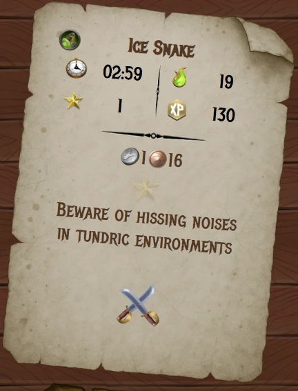 Ice Snake | Embervale.tv Wiki | Fandom