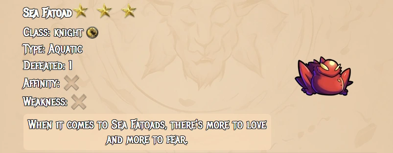 Sea Fatoad | Embervale.tv Wiki | Fandom