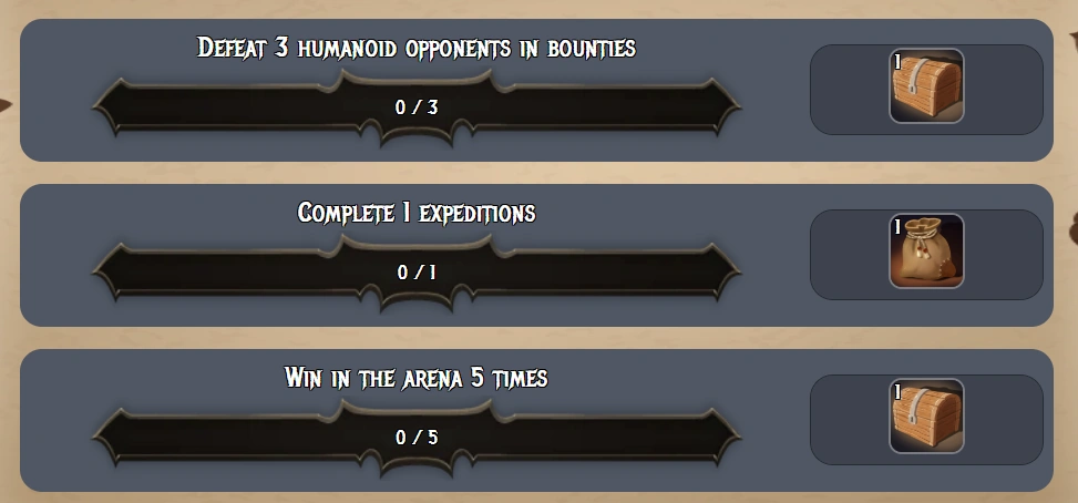 Daily Achievements/20251008 | Embervale.tv Wiki | Fandom