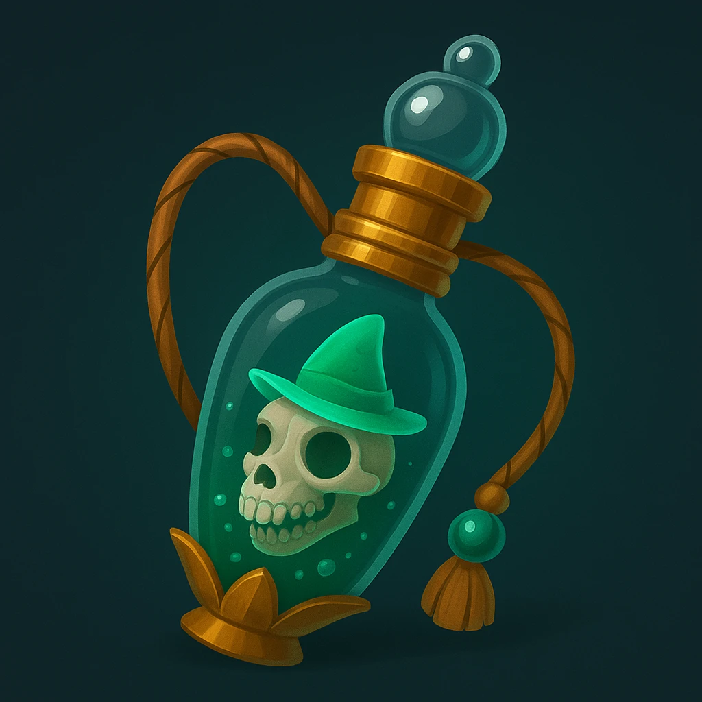 Medium Necrotic Potion | Embervale.tv Wiki | Fandom