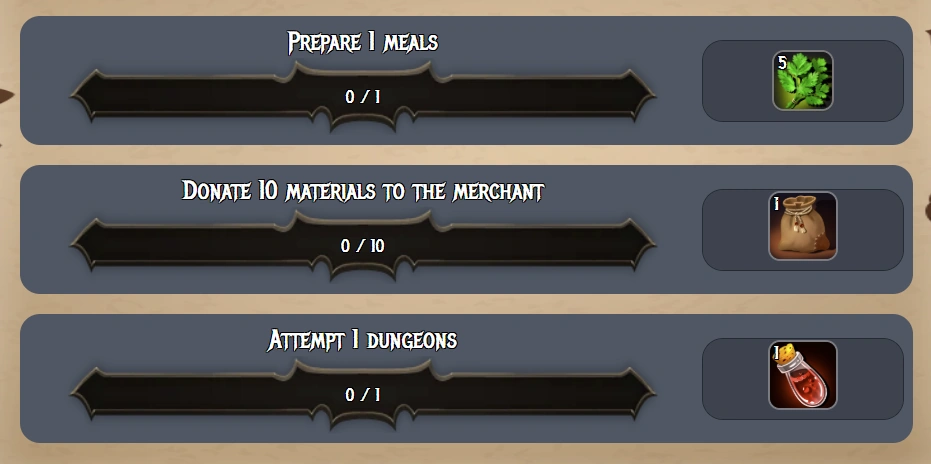 Daily Achievements/20260128 | Embervale.tv Wiki | Fandom