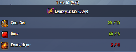 Embervale Key | Embervale.tv Wiki | Fandom