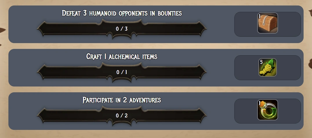 Daily Achievements/20251126 | Embervale.tv Wiki | Fandom