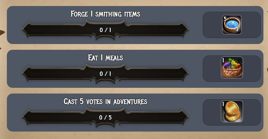 Daily Achievements 20251024 | Embervale.tv Wiki | Fandom