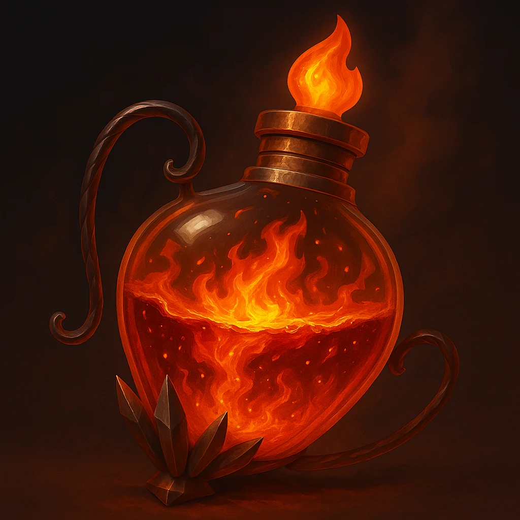 Large Infernal Potion | Embervale.tv Wiki | Fandom