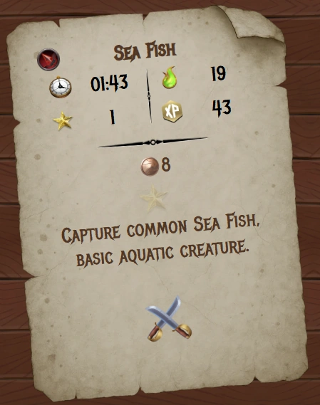 Sea Fish | Embervale.tv Wiki | Fandom