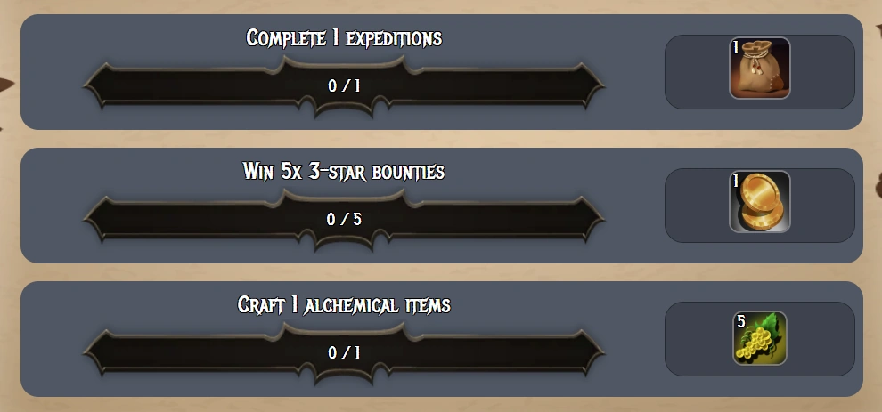 Daily Achievements/20251002 | Embervale.tv Wiki | Fandom