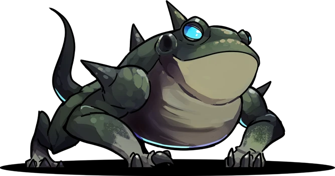 Colossal Frog | Embervale.tv Wiki | Fandom