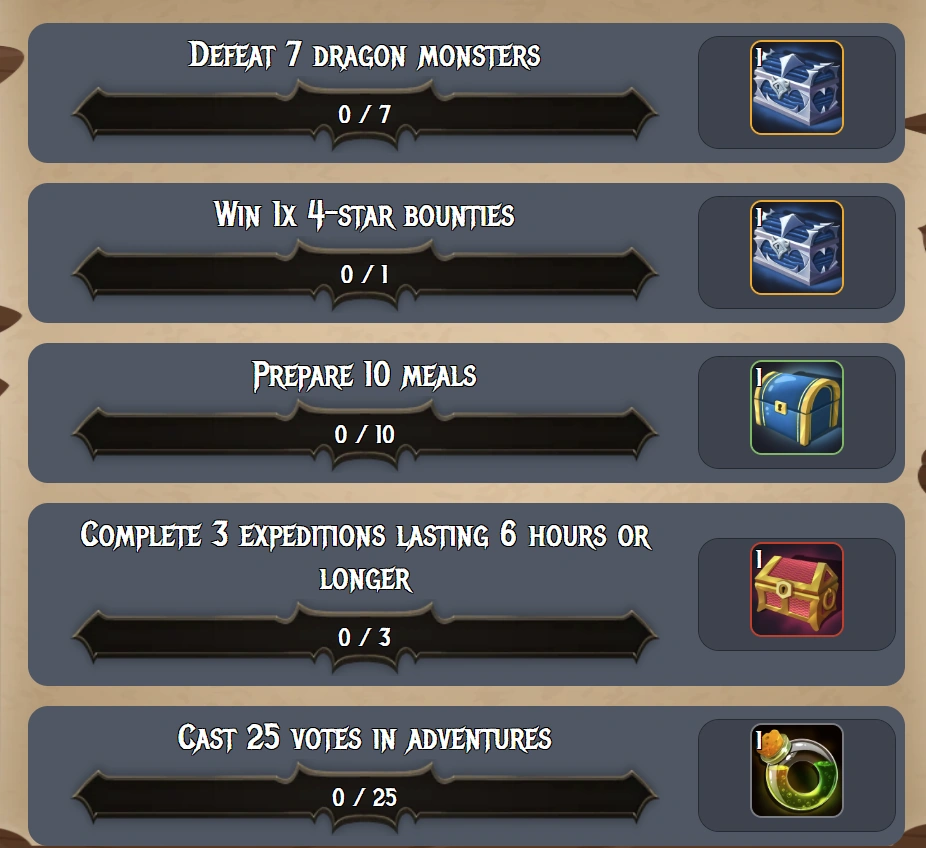 Weekly Achievements/20251105 | Embervale.tv Wiki | Fandom