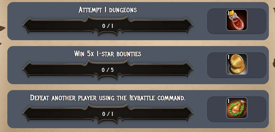 Daily Achievements/20260122 | Embervale.tv Wiki | Fandom