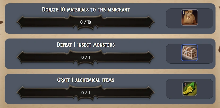 Daily Achievements/20260218 | Embervale.tv Wiki | Fandom