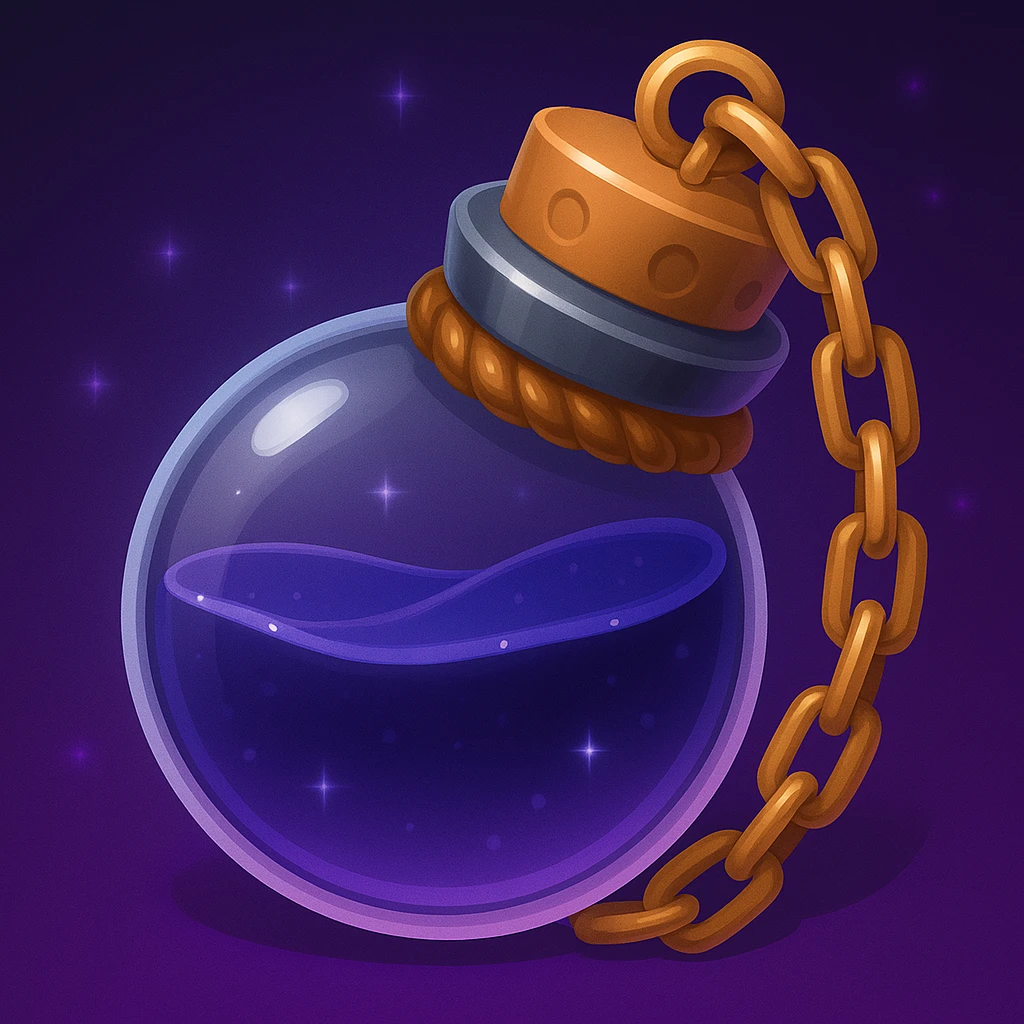 Medium Arcane Potion | Embervale.tv Wiki | Fandom