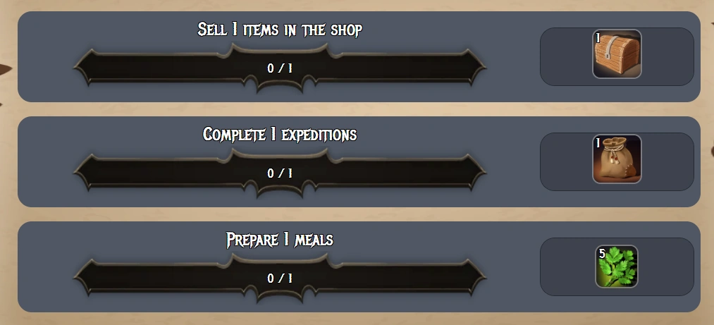 Daily Achievements/20251103 | Embervale.tv Wiki | Fandom