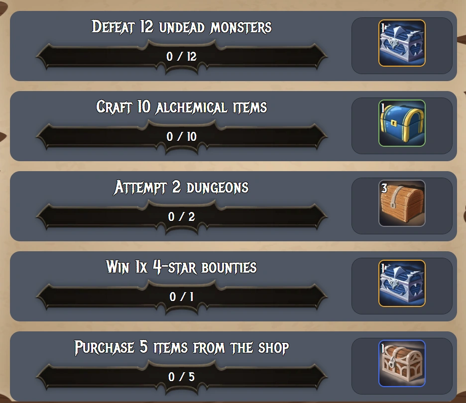 Weekly Achievements/20250917 | Embervale.tv Wiki | Fandom