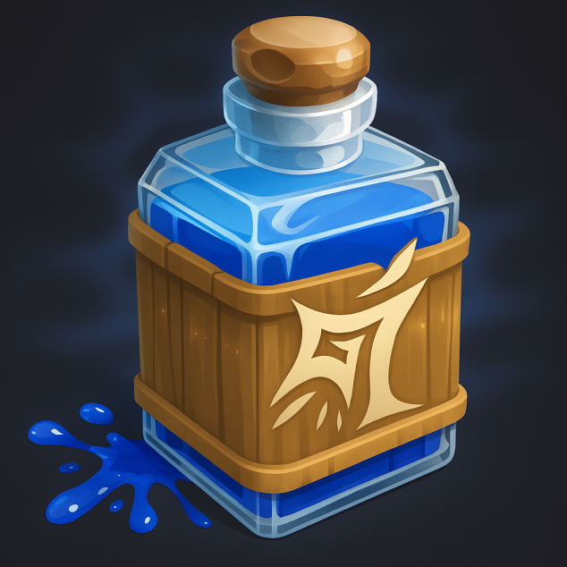 Large Wisdom Potion | Embervale.tv Wiki | Fandom