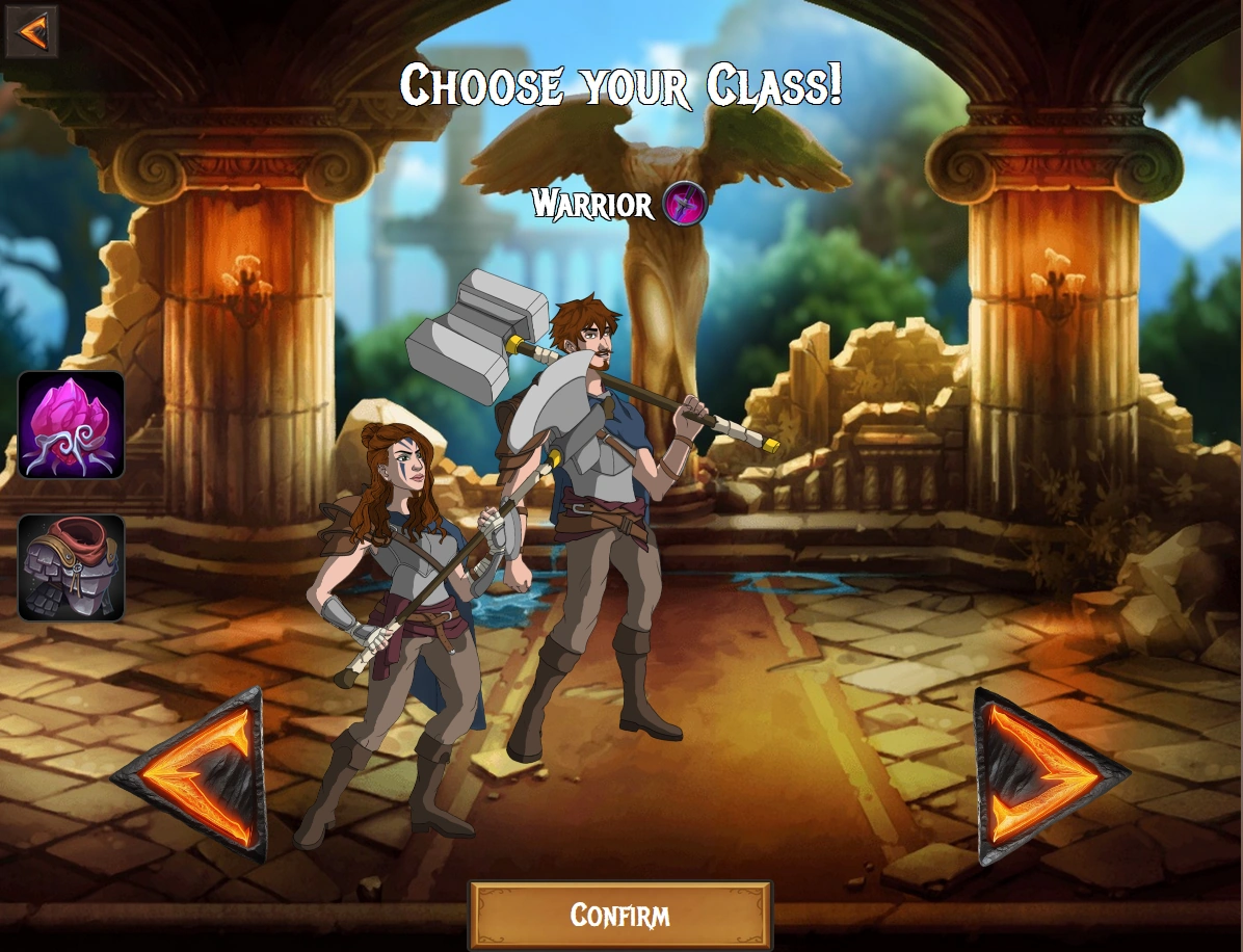 Warrior | Embervale.tv Wiki | Fandom