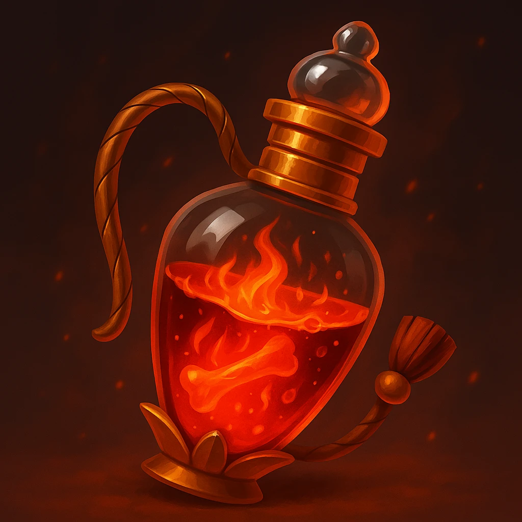 Small Infernal Potion | Embervale.tv Wiki | Fandom