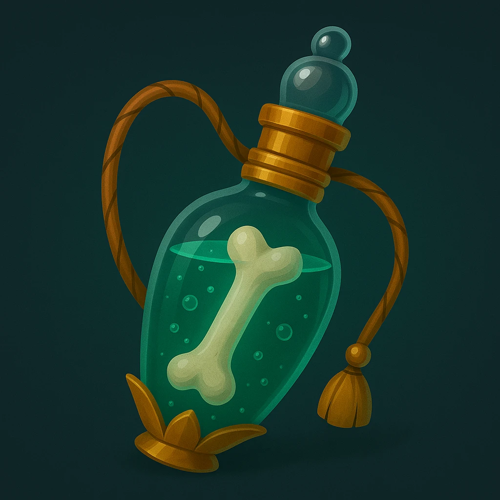 Small Necrotic Potion | Embervale.tv Wiki | Fandom