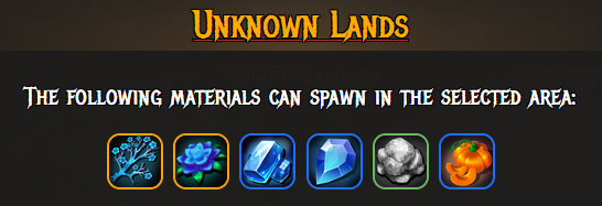 Unknown Lands | Embervale.tv Wiki | Fandom